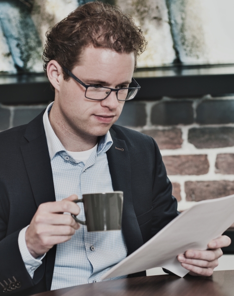 mr. Ruud Jacobs, Koeslag Jacobs